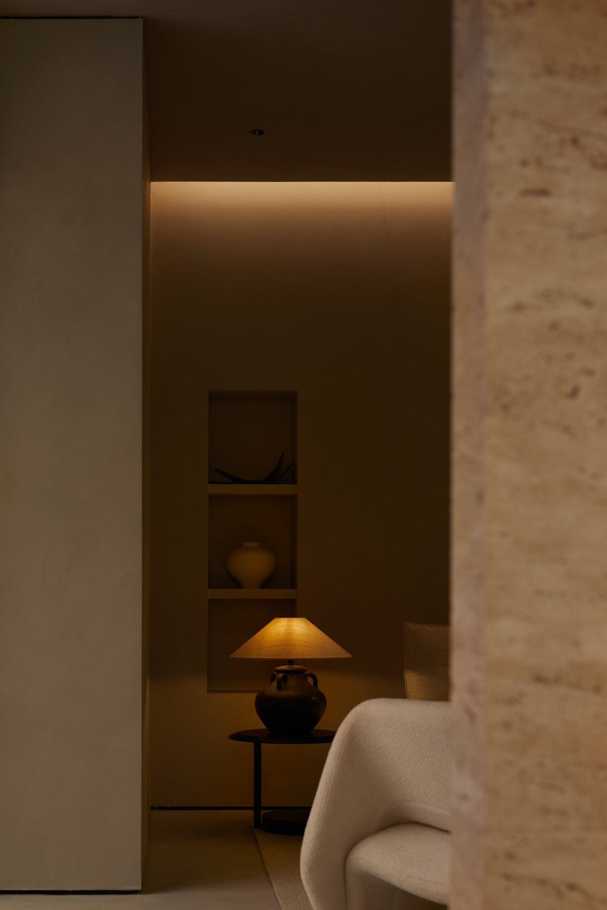 YINJISPACE - Yumei Group Design x Huizhou HILIGHT Lighting